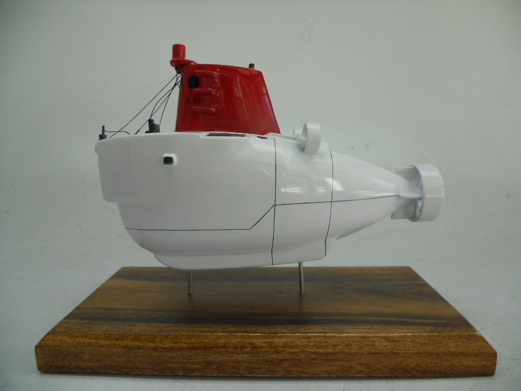 Alvin Submersible Diving Deeper Into The World's Oceans Than Ever
