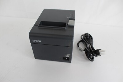 Epson TM-T20 M249A USB POS Thermal Receipt Printer w/ Power Cord | eBay