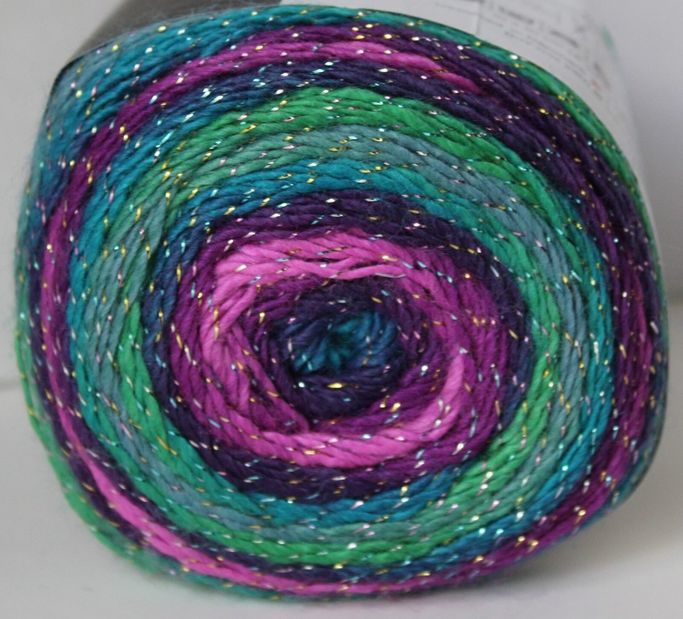 Universe by hobbii yarns - 11 colors to choose - acrylic/poly blend | eBay