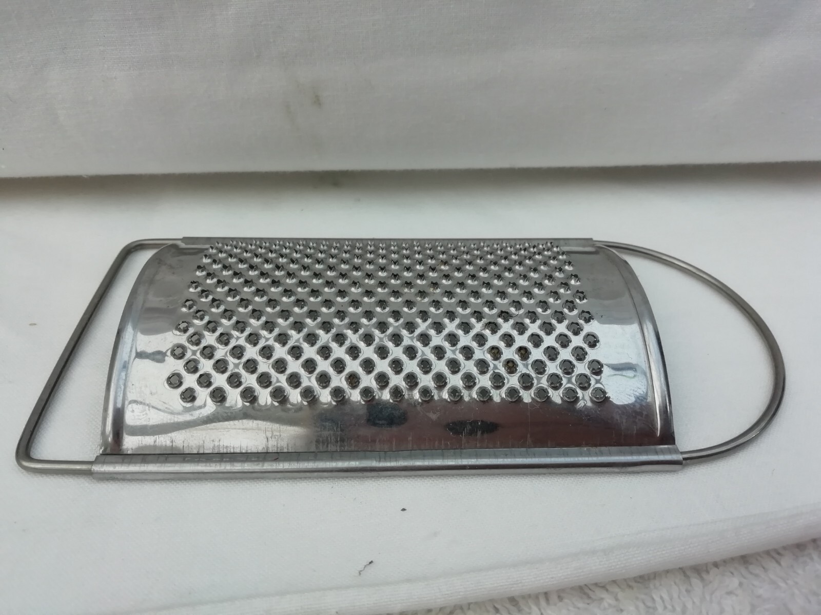 Vintage Nutmeg Grater Orange Lemon Zester Made In Sweden | eBay UK