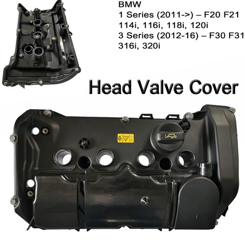ROCKER VALVE COVER FOR BMW 1 3 SERIES 316i 316Li 116i 118i 120i N13 ...