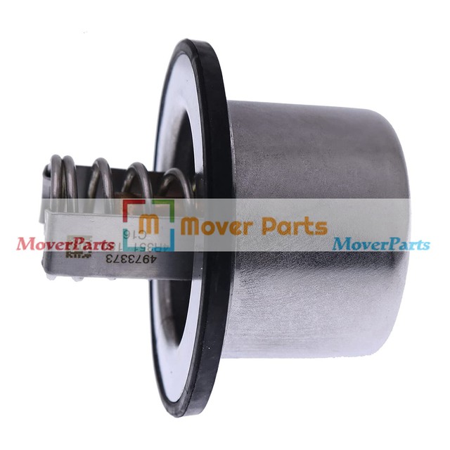 Thermostat 180° 4973373 4318197 for Cummins ISX N14 L10 for sale online ...