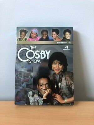 The Cosby Show : Season 2 (DVD, 2007, 4-Disc Set) 9315842032357 | eBay ...