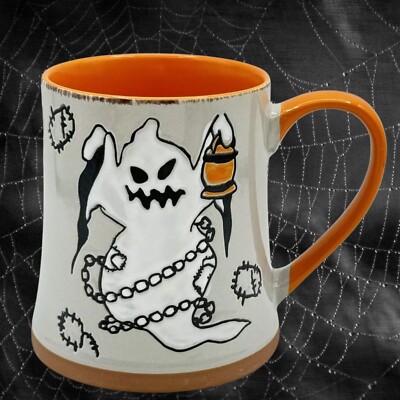 Spectrum Designz Halloween Ghost Ceramic Mug | eBay