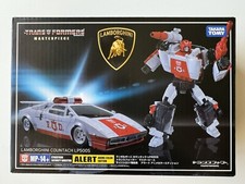 Transformers Masterpiece Red Alert (Anime Color Edition) MP-14+
