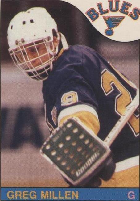 1985-86 O-Pee-Chee - Greg Millen #221 for sale online | eBay