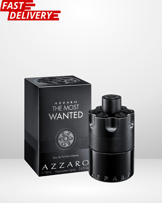 Azzaro The Most Wanted for Men Eau de Parfum Intense Spray 3.4 fl oz ...