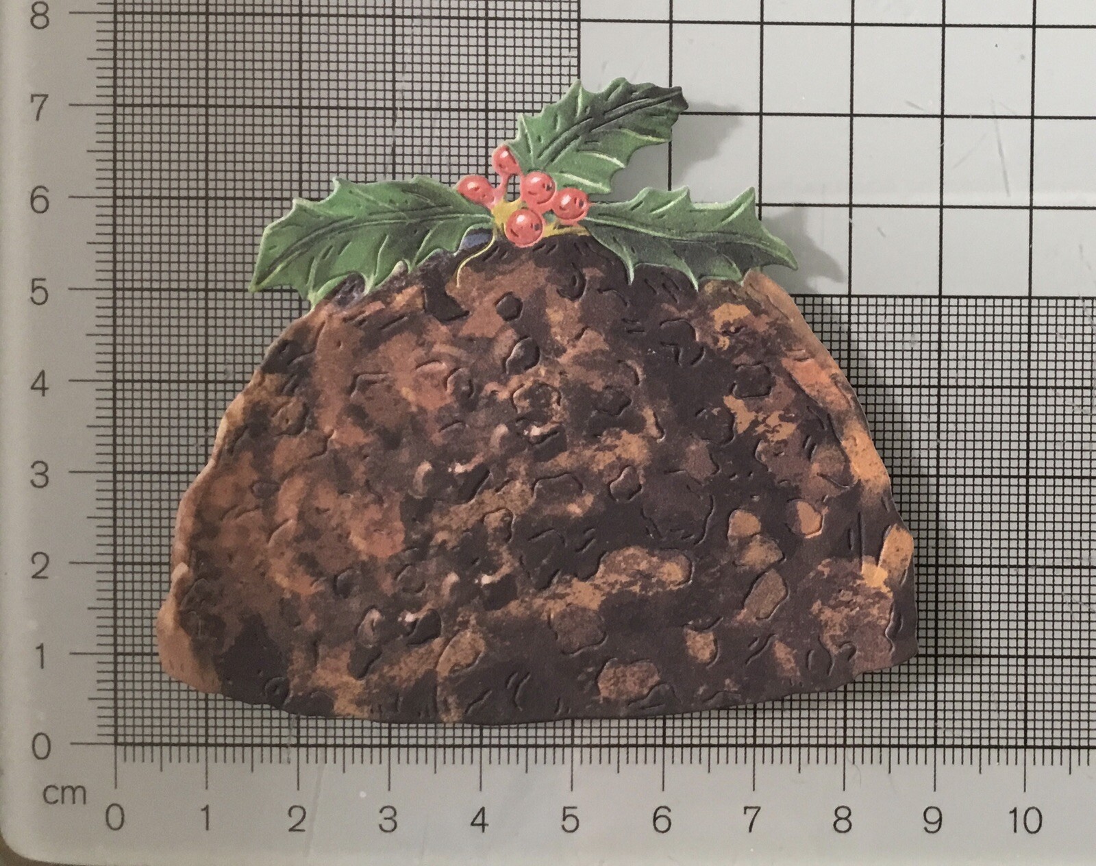 Tattered Lace Christmas Pudding Die Cut Toppers | eBay UK