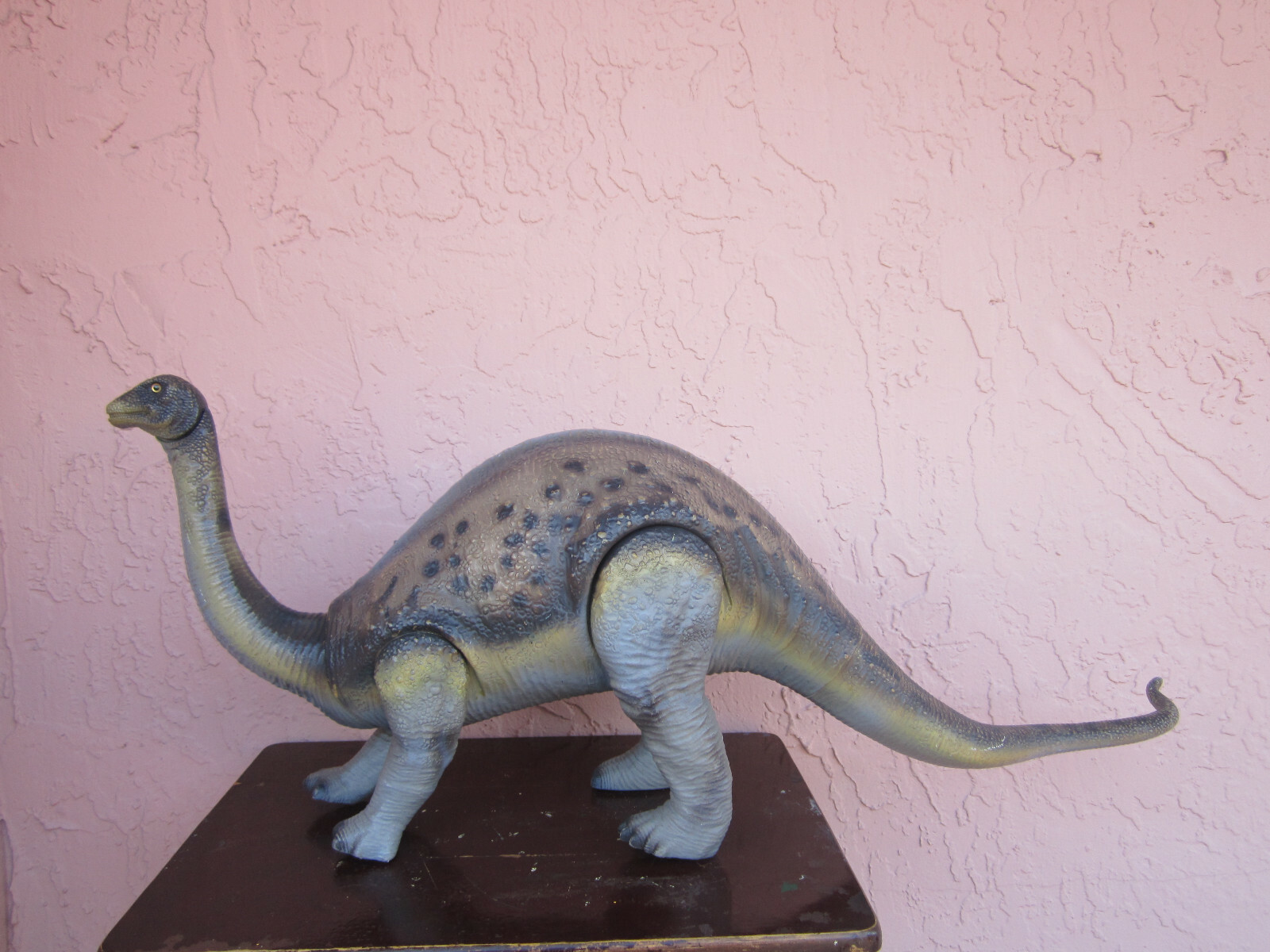 1989 Loose Tyco Dino Riders Brontosaurus action figure for sale by ...