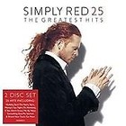 Simply Red : 25: The Greatest Hits CD 2 discs (2008) FREE Shipping ...