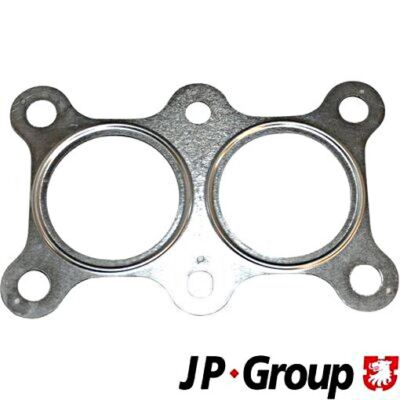 JP Exhaust Pipe Gasket Fits AUDI SEAT Altea SKODA Octavia VW Bora ...