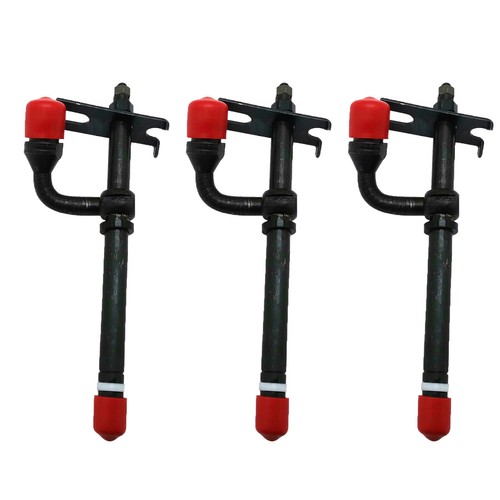 3Pcs Fuel Injector AR89564 AR56289 for John Deere 1530 1550 1630 1750 ...