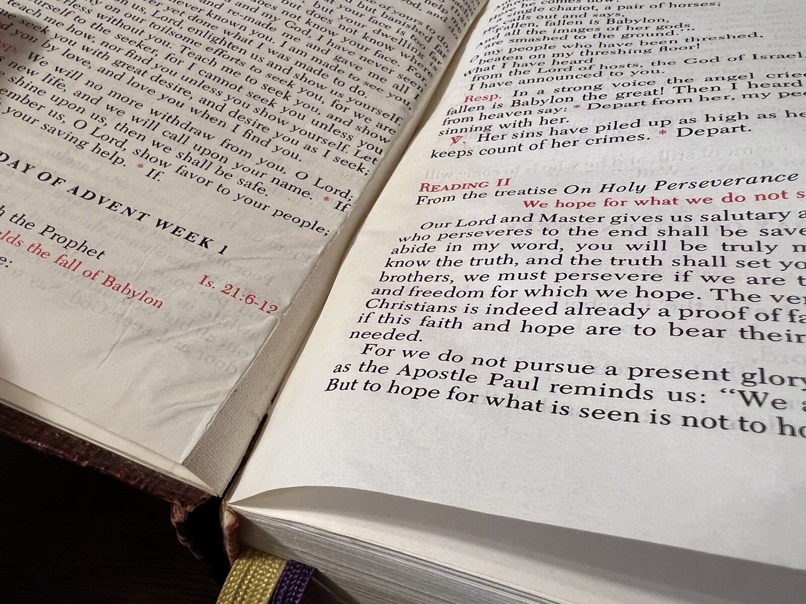 St John’s Abbey Book of Prayer A Short Breviary 4th Edition Liturgical ...