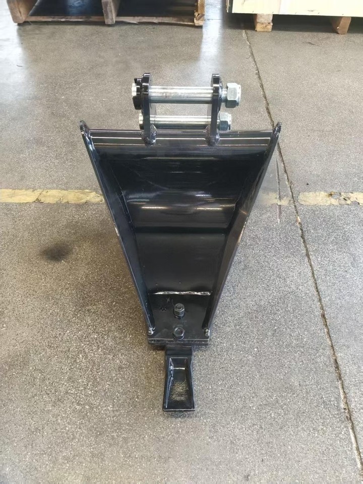 Mini Excavators Trapezoid Narrow Bucket For 1-2 Tons Digger Attachments ...