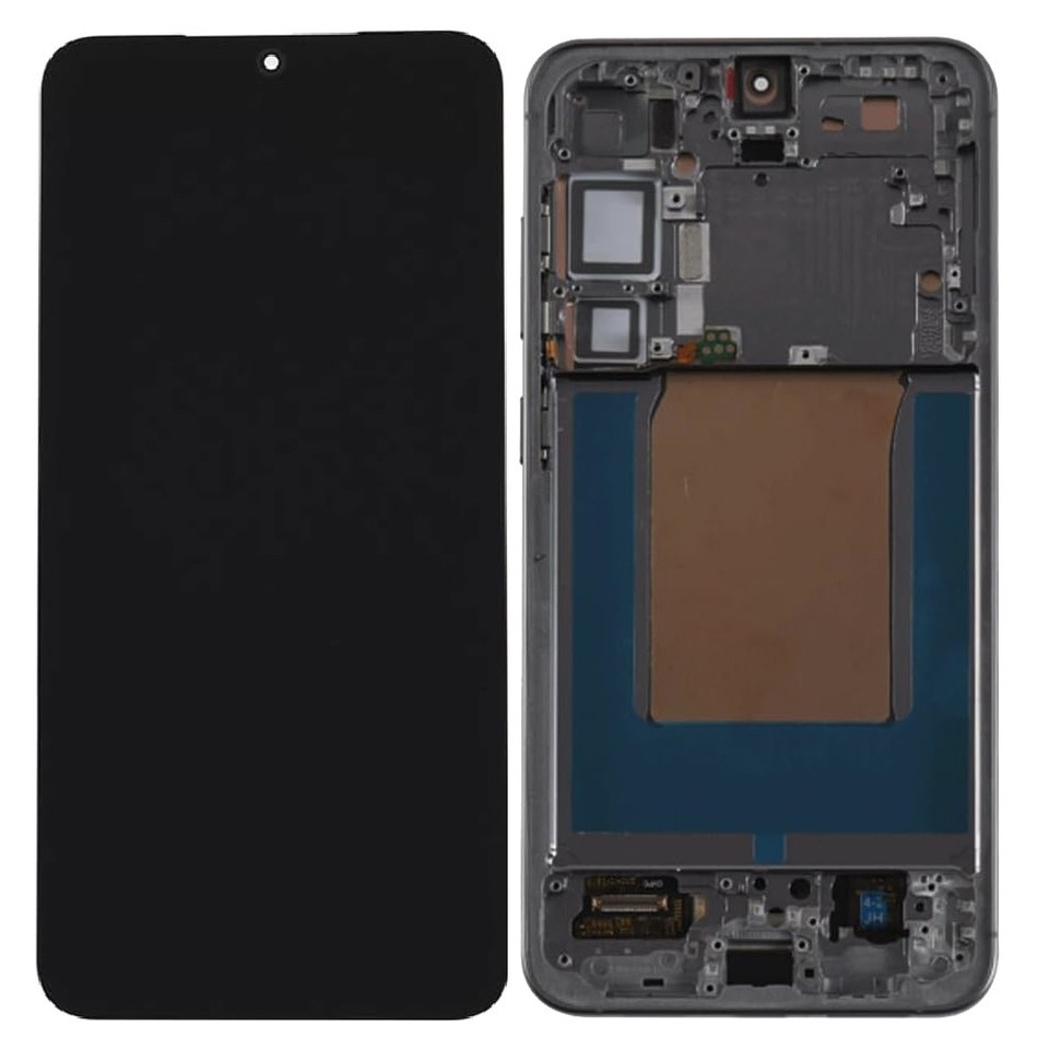 OLED Display For Samsung Galaxy S25+ S25 Plus S936U/W Touch Screen ...
