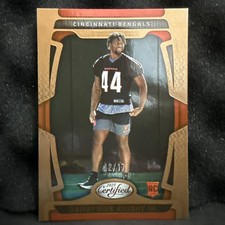 2025 Panini Certified - Rookies Demetrius Knight Jr. #141 1st Off the ...