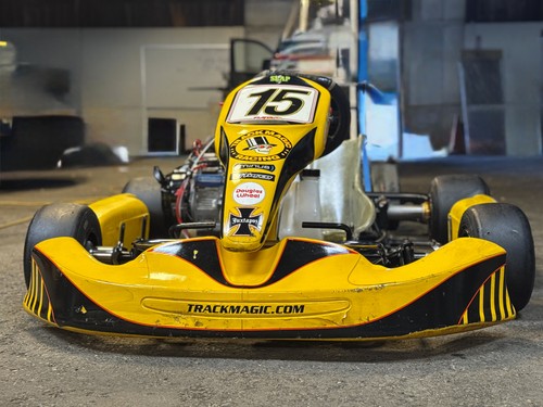 2007 Trackmagic Shifter Kart FTR 125 with Tillotosn 225RS (Gen 1) | eBay