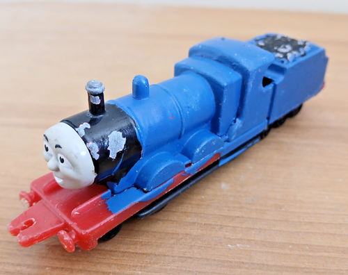 1985 ERTL thomas the tank engine friends UNBOXED repaint | eBay