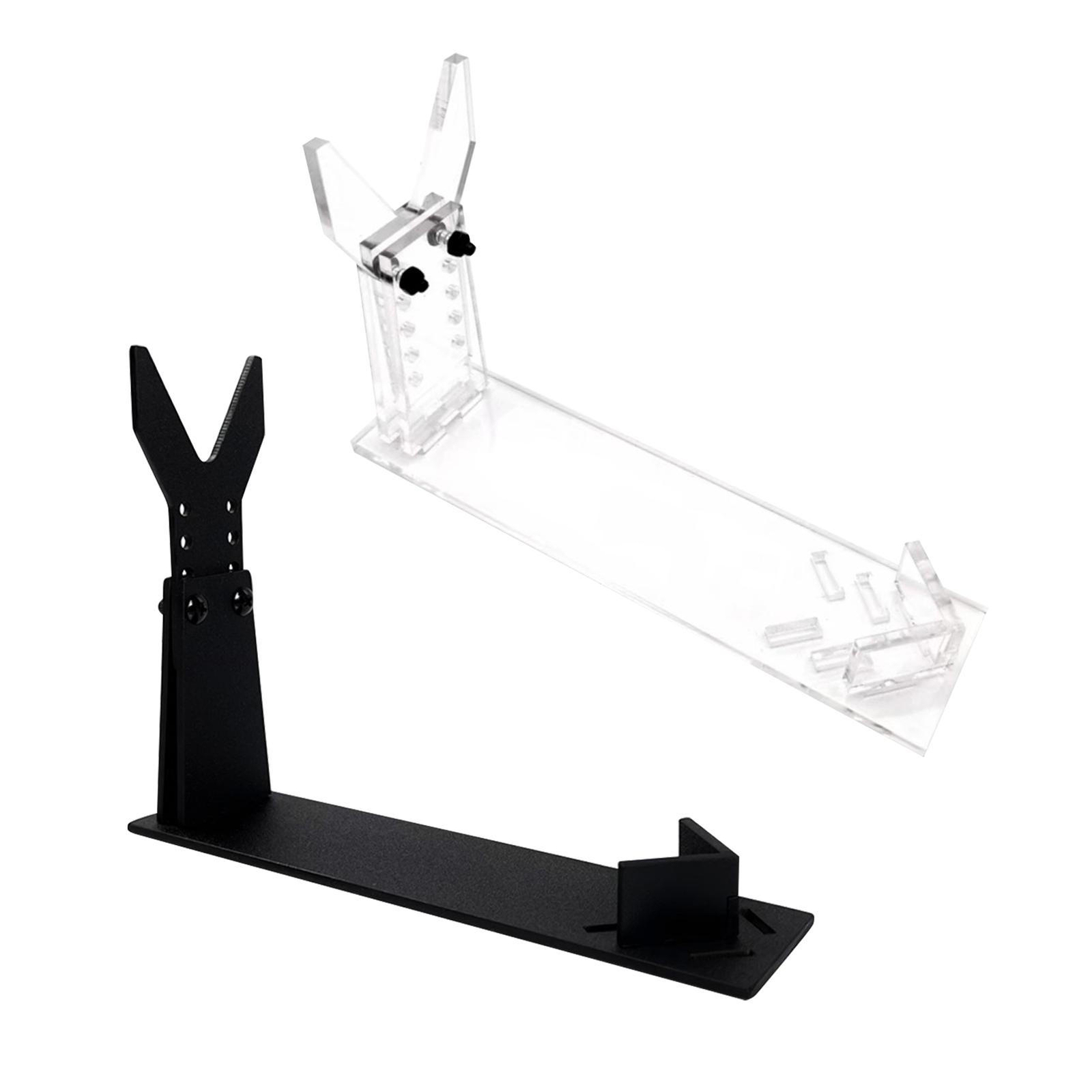 Gun Display Stand Handgun Holder Pistol Rack | Grelly UK