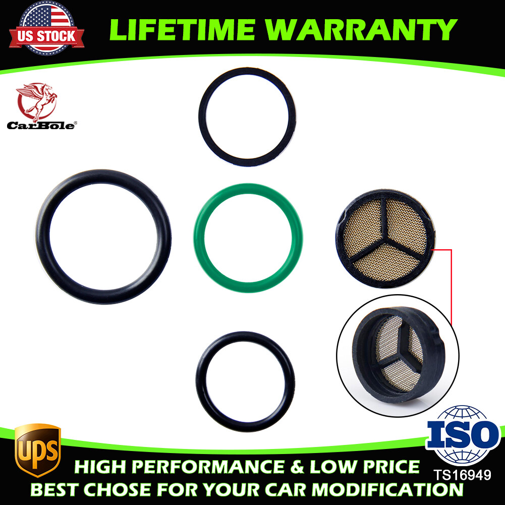 Powerstroke Diesel IPR Valve Screen Seal Kit 3C3Z9H529A For Ford Super ...