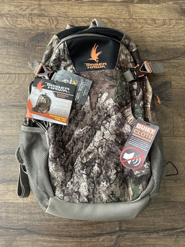 Timber Hawk Wilderness 29.5L Hunt Day Pack Camouflage RealtreeEDGE ...