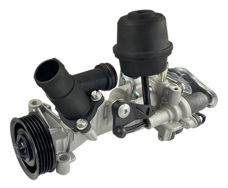 Engine Coolant Water Pump For Mercedes CLA Class 2018 2019 A2702000600 ...