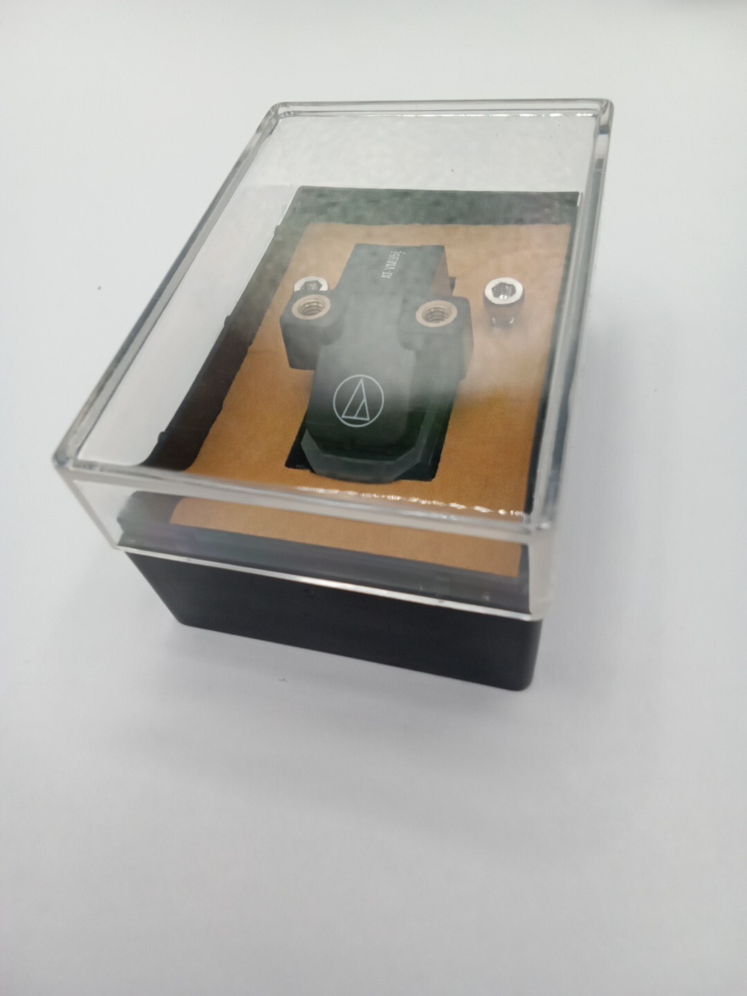 Audio-Technica AT-VM95E Elliptical Stereo Cartridge for sale online | eBay