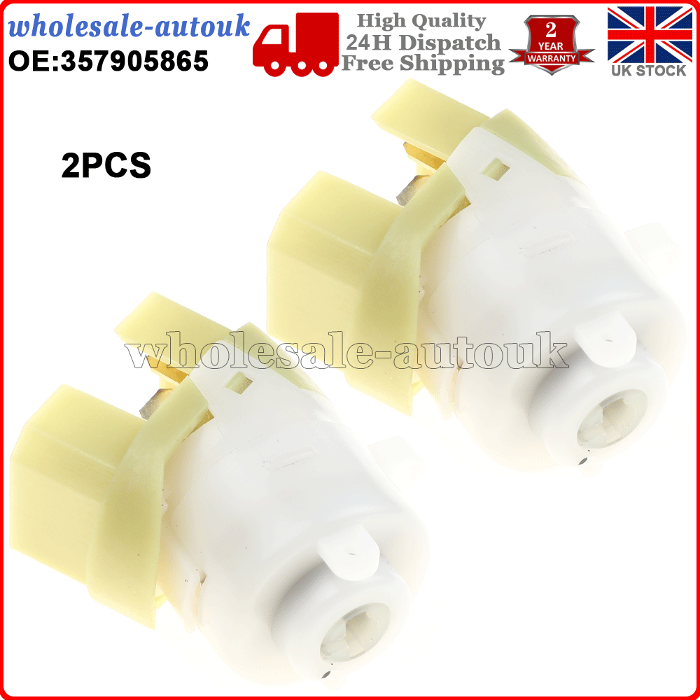 2PCS IGNITION STARTER SWITCH FOR VOLKSWAGEN PASSAT JETTA VENTO ...