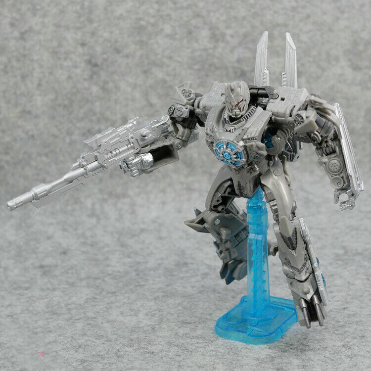 3D Upgrade Kit Black/Sliver Weapons Gun Set For Siege Earthrise Film ...