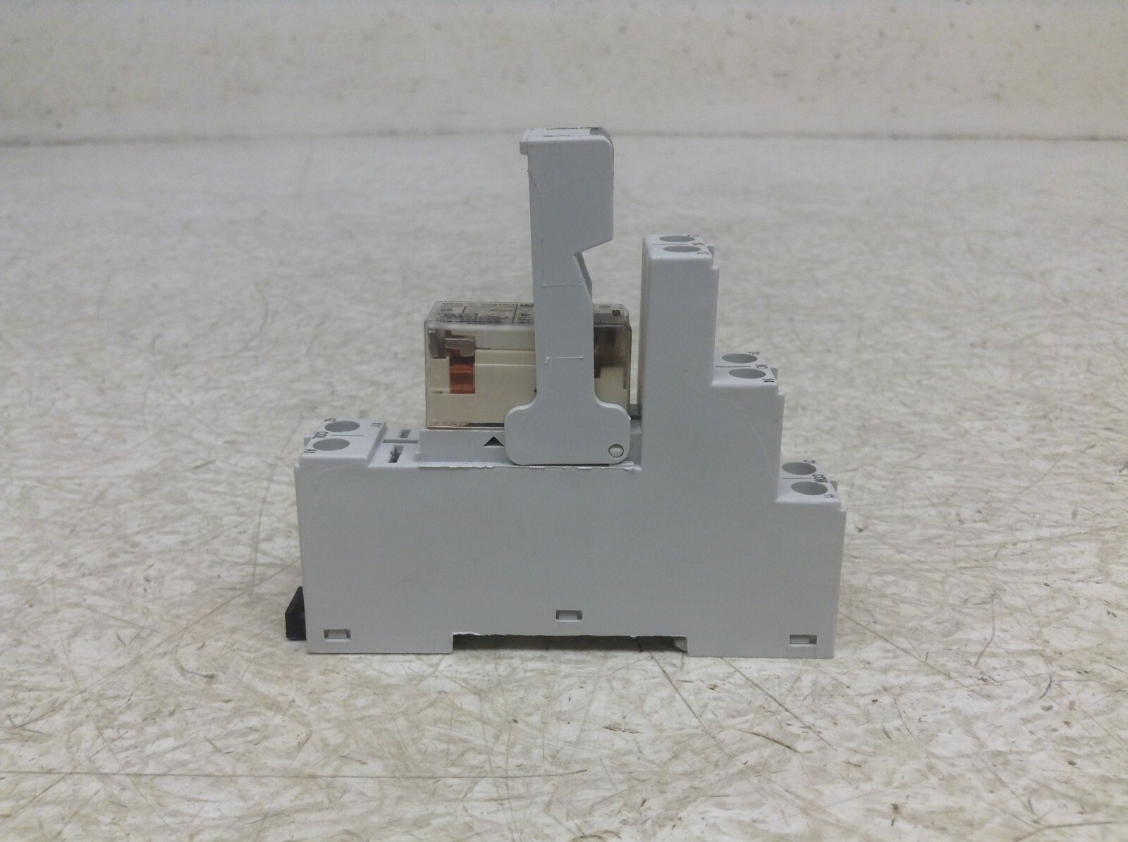 Weidmuller RCL424615 115 VAC Coil Relay w/ Base | eBay