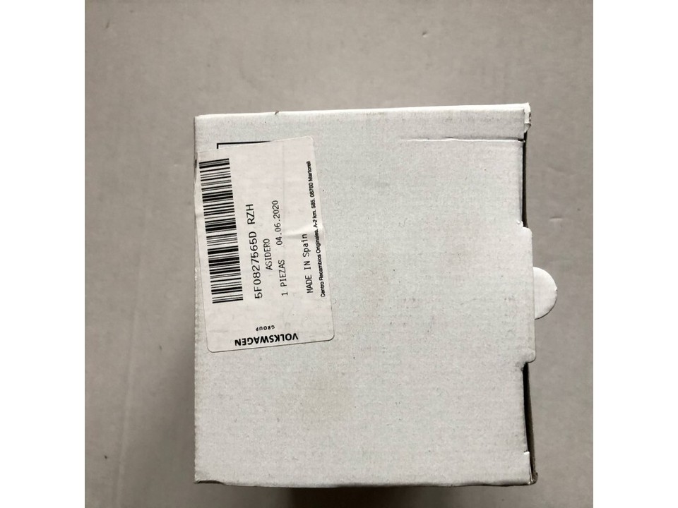 Genuine Seat Leon Cupra Rear badge emblem trunk handle 5F0827565D RZH ...