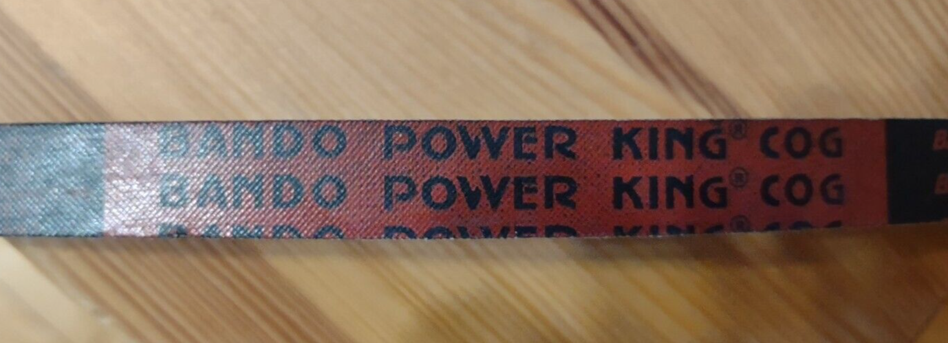 Bando Power King Cog BX93 V-belt Bx-93 for sale online | eBay