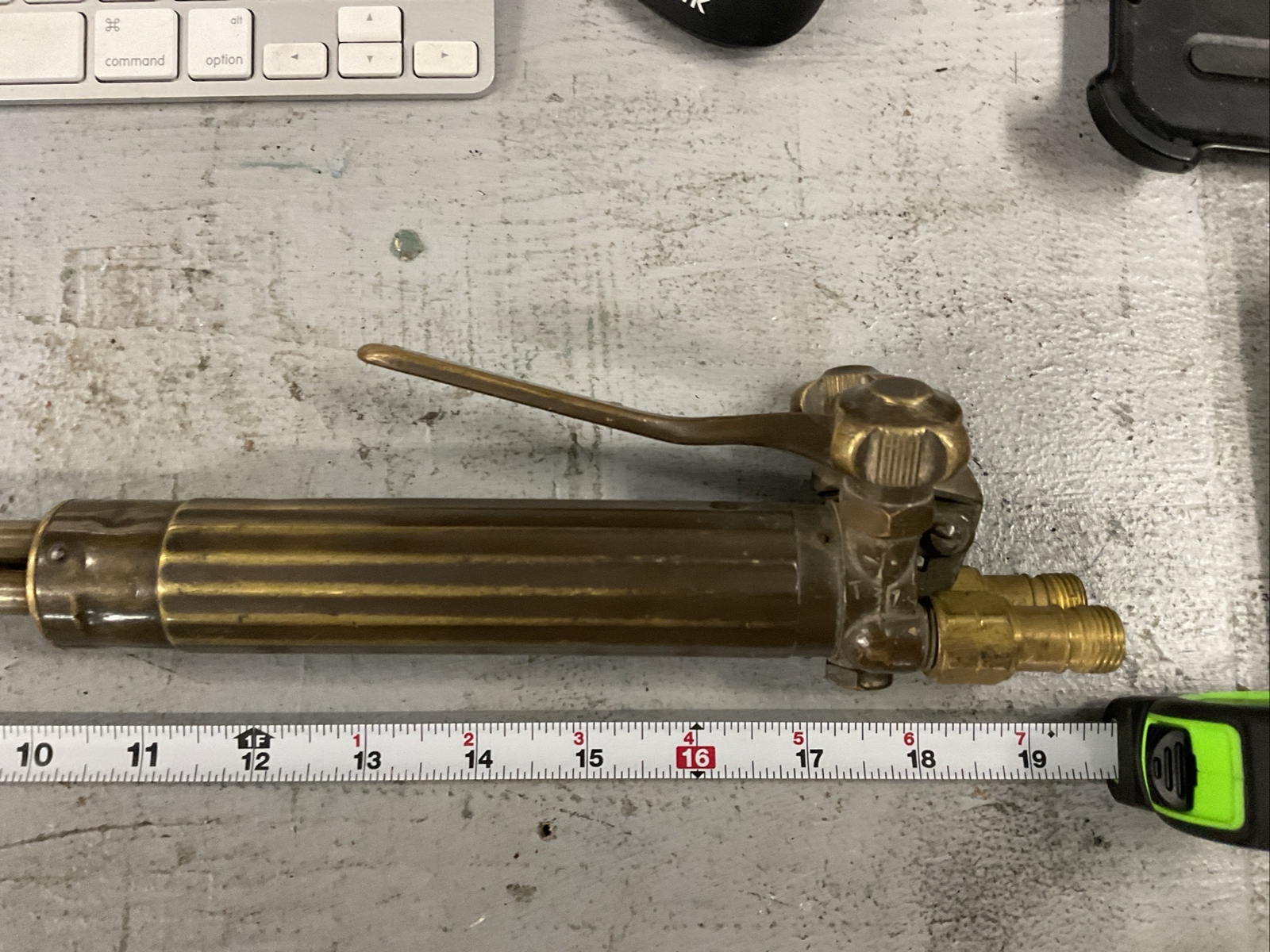 Harris Demo Torch | eBay