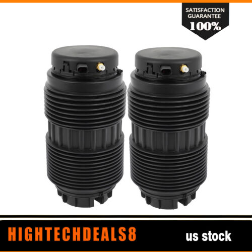 Pair Rear Air Spring Shock Air Suspension Fits Porsche Panamera 970 ...