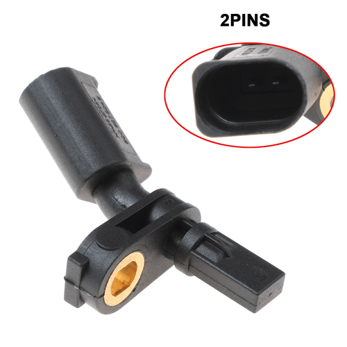 ABS Wheel Speed Sensor Front Right for Audi A1 A3 VW Golf Skoda Fabia ...