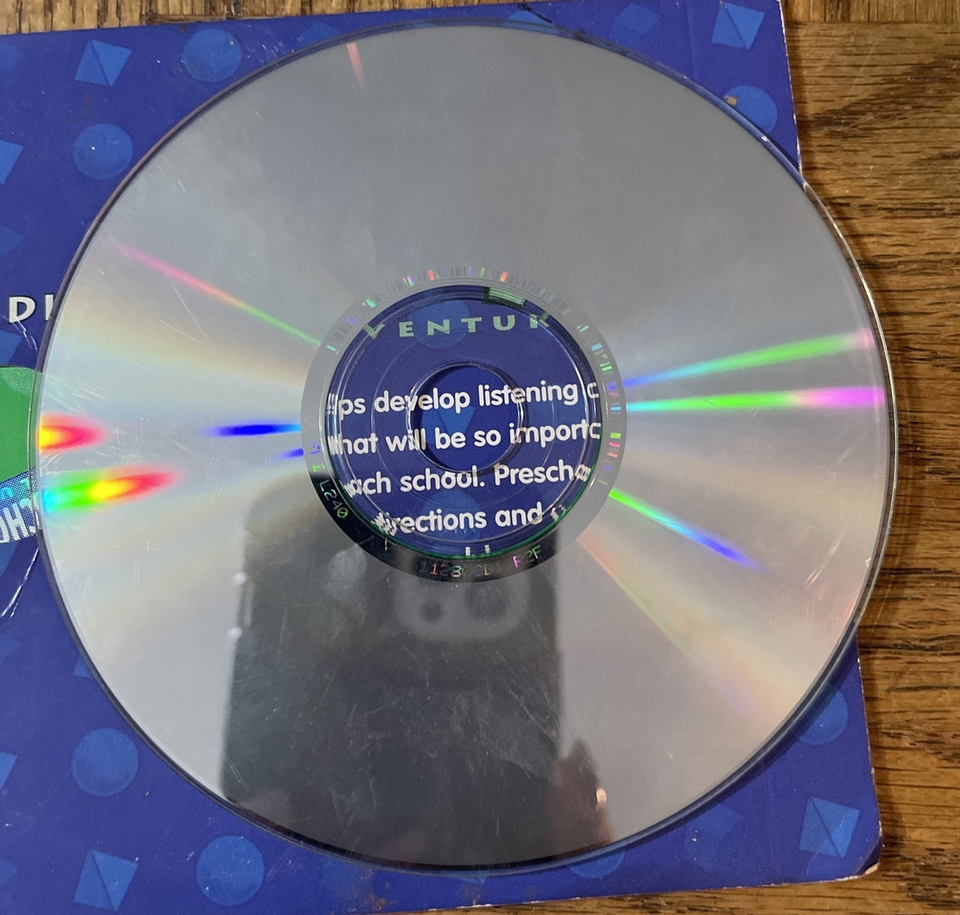 Sesame Street Elmo’s Preschool Deluxe 2-CD PC Rom Game-Very Rare-SHIPS ...
