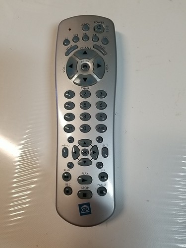 X10 Platinum Remote Control UR73A 5-in-1 | eBay