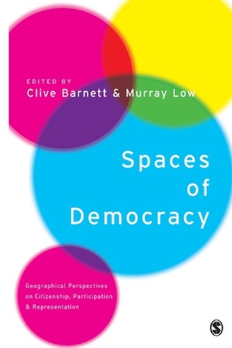 Spaces of Democracy: Geographical Perspectives on Citizenship ...
