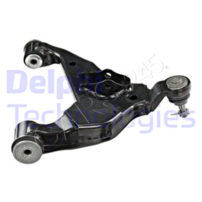 Track Control Arm DELPHI Fits TOYOTA Hilux VII Pickup 05-15 48068-0K040 ...