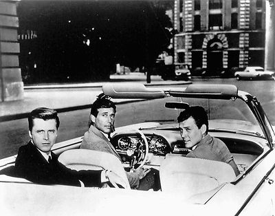 RARE STILL TVs 77 SUNSET STRIP CAST OFF CAMERA | eBay