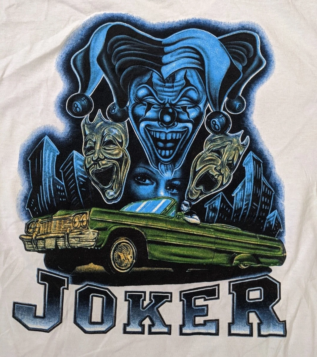 Cholo Jokers Drawings