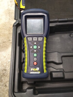 Bacharach PCA3 Portable Combustion Gas Emissions Analyzer NEEDS O2 ...