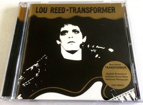 Lou Reed - Transformer - 1998 Digitally Remastered 1998 Album - CD ...