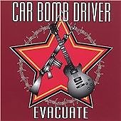 Car Bomb Driver - Evacuate (Parental Advisory, 2010) for sale online | eBay