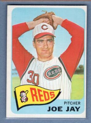 1965 Topps #174 Joe Jay EX-MT GO139 | eBay