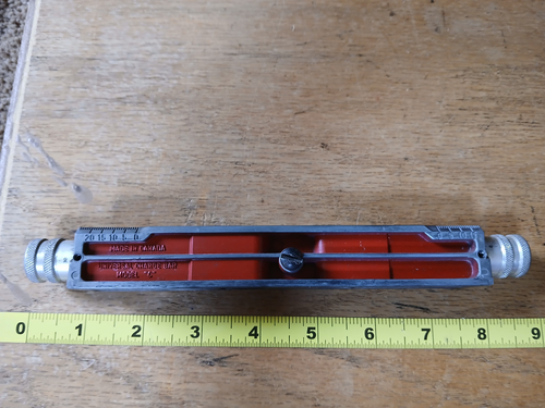 Universal Charge Bar Model C - Used | eBay