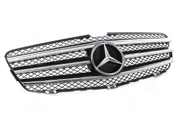 MERCEDES-BENZ R W251 Radiator Grille A25188015839040 NEW GENUINE | eBay