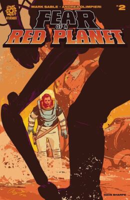 FEAR OF A RED PLANET #2 | eBay