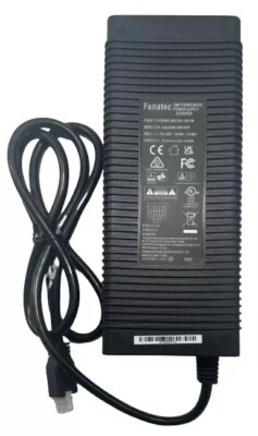FANATEC Power Supply For Podium DD1 DD2 (DYS6480-3601333-18418B) | eBay