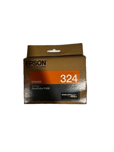 Epson 324 T324920 Orange color | eBay